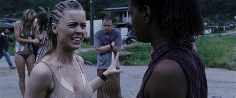 Naked Melissa George In Turistas