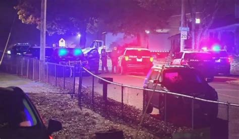 Worcester Police Department Make Arrest In Double Homicide New