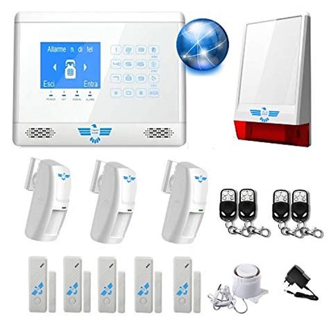 46 Migliori Kit Antifurto Casa Nel 2024 Recensioni Opinioni Prezzi
