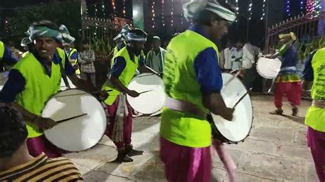 Chitturppu Dappu Dance 3 Youtube