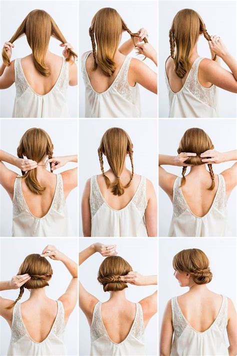 Trendy Victorian Hairstyle Tutorials To Stay Stylish And Elegant Everyday Hairstyles Trendy