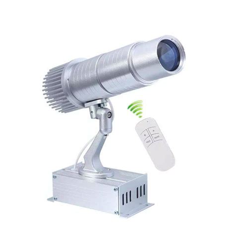 Gobo Advertising Led Logo Projector Free Customize Logo