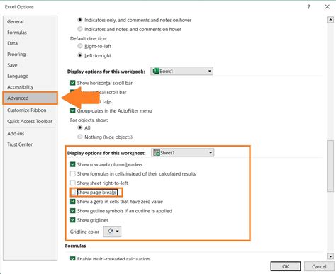 How To Remove Page Breaks In Excel