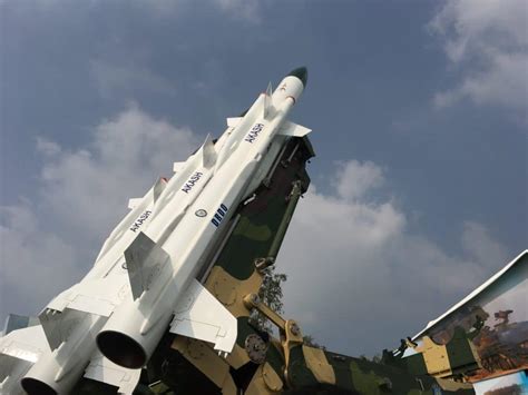 India Test Fires Akash Surface To Air Missile Missile Threat