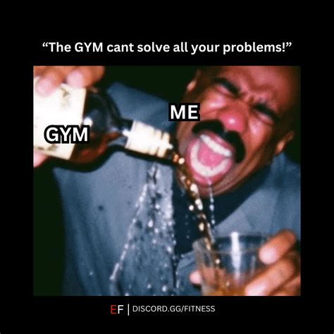 🤡 Gym Cant Solve All Of Your Problems R Effectivefitness