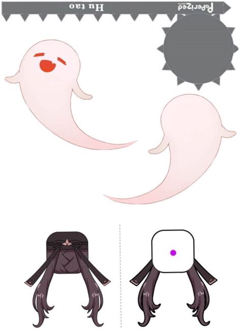 Pin Em Papercraft Made
