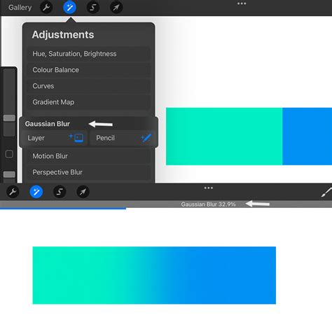 How To Blend In Procreate Envato Tuts
