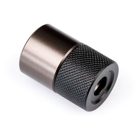 Sd Adapter For Huben Gk1 12unf 20 Alu Eloxiert Homedefence 24 Gmbh