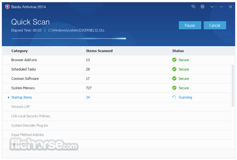 Baidu Antivirus 2015 5 4 3 131778 Download For Windows