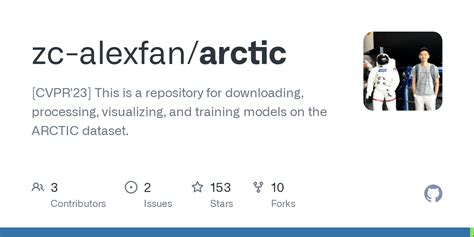 Issues · Zc Alexfan Arctic · Github
