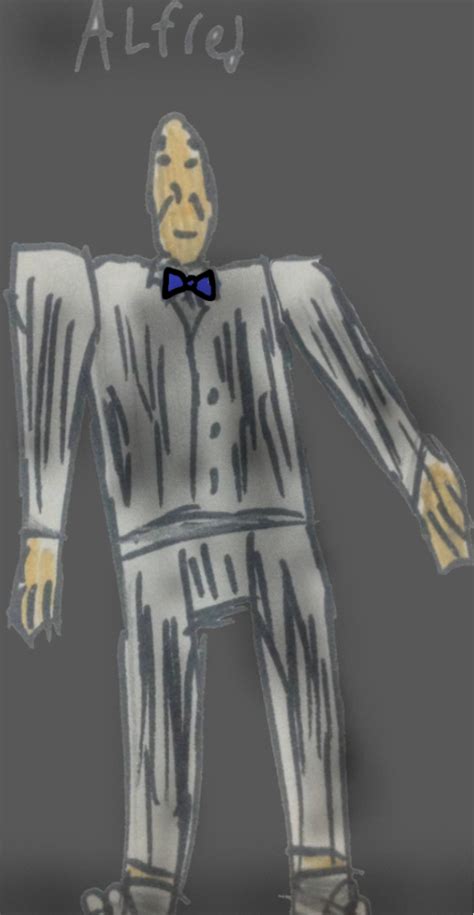 Alfred Pennyworth Dc Multiverse 18 Wiki Fandom