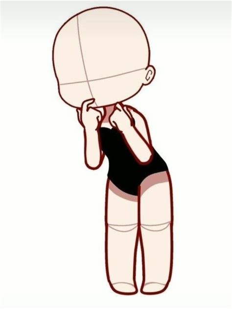 Best 12 Gacha Life Body Base Poses Artofit