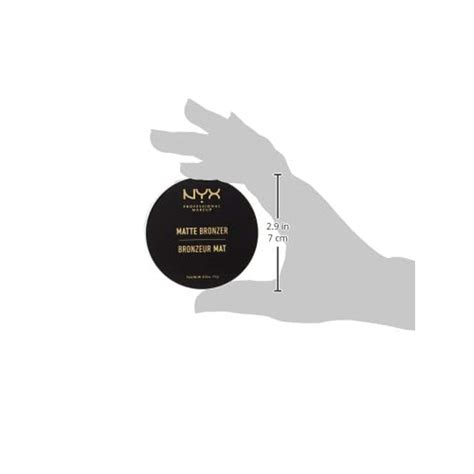 Nyx Professional Makeup Matte Body Bronzer Im Bronzer Vergleich 2025