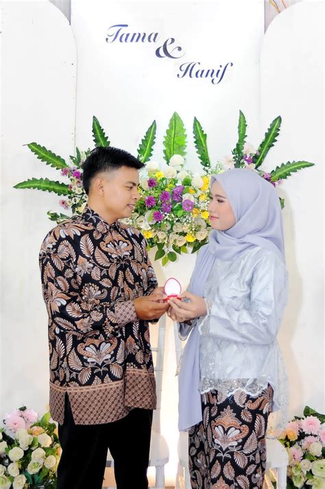 Undangan Pernikahan Ifan Dan Husna