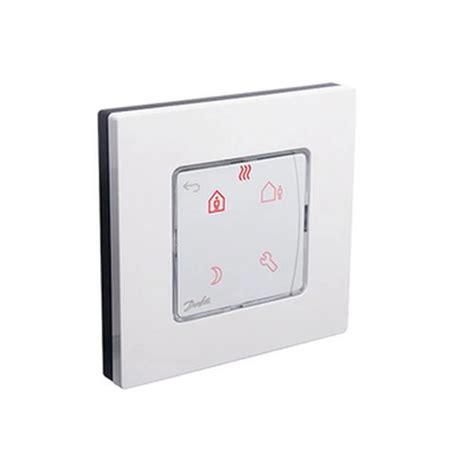 Termostat Wireless De Cameră Danfoss Icon™ Axima Moldova