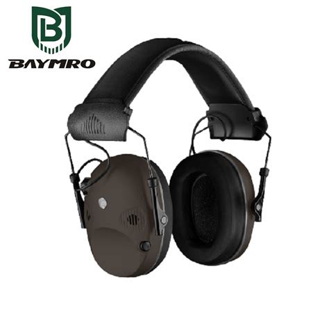 Electronic Shooting Earmuff Noise Cancelling Electronic Earmuff