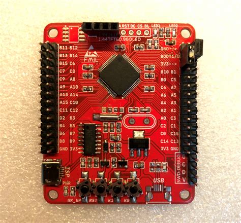 Stm32开发板 立创开源硬件平台
