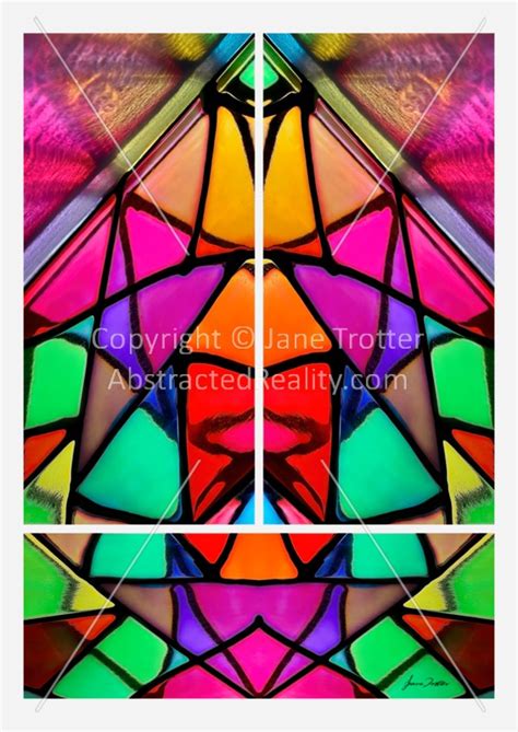 ‘prismatic Abstracted Reality