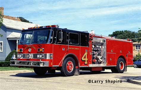 Pierce Arrow Fire Engine «