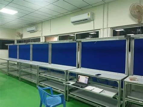 Aluminium Profile Table At ₹ 20000piece Aluminium Table In Chennai Id 2854379871655