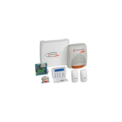Allarme Antifurto Bentel Kit Kyo8 Centrale 8 Zone Con 2 Sensori Tas