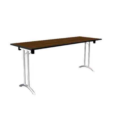Rectangular Banquet Table Convex Arch Leg Model From Sks Hospitality