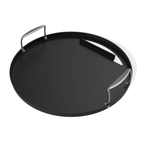 Weber Rust Resistant Griddle Insert For 22 Kettle Grills Dickson
