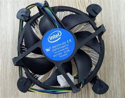 Quạt Tản Nhiệt Cpu Socket Core I3 I5 Công Ty Tnhh Công Nghệ Số Hùng