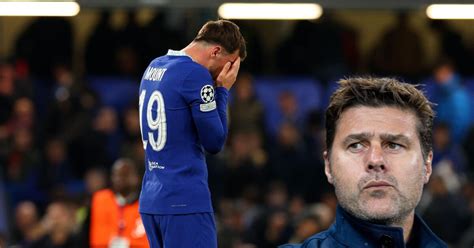 Revealed Mauricio Pochettinos Stance On Mason Mount And The Six