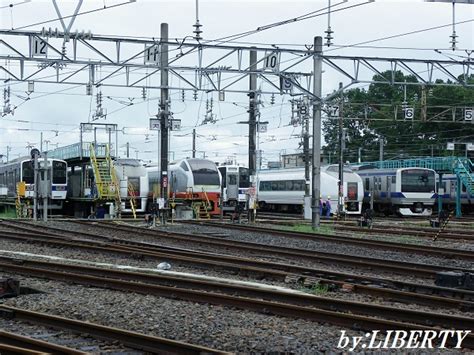 常磐線 勝田車両センターへ 鉄道写真の旅 楽天ブログ