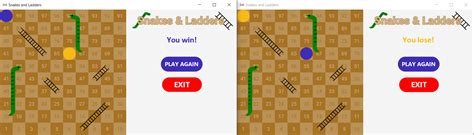 GitHub Justynadudar SnakesAndLadders