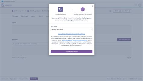 How To Use Postgres Database On Heroku By Harsh Vardhan Gautam