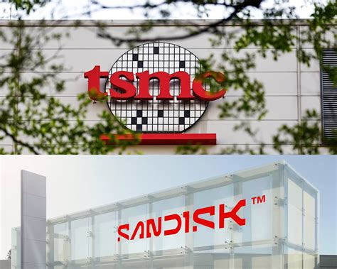 Flash Memory And Chip Prices Rise As TSMC SanDisk Announce Hikes TechPowerUp Forums