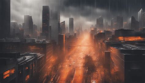 Severe Weather Wreaks Havoc In Us And Uk Disrupting Travel And Causing