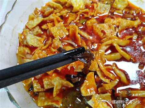 我妈妈要来打我系列，在家煮了加辣加臭版的好欢螺 知乎