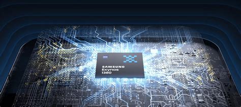 Samsung ra mắt Exynos Exynos hiệu năng mạnh mẽ hơn cho Galaxy A