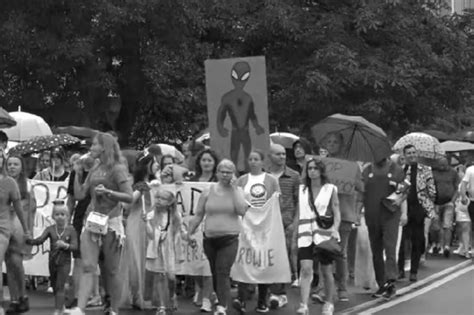 Tragiczna śmierć Spidermana z Koszalina Rozweselał chore dzieci