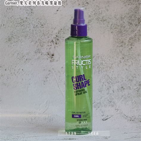 Garnier Fructis Curl Stretch Leave In Conditioner Lazada Ph