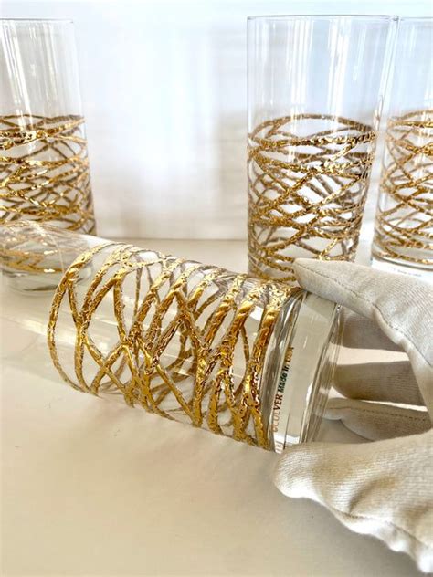 Mid Century Glassware Is The Pinnacle Of All Things Mid Century A Few