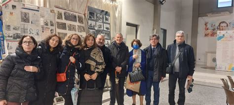 Quindici Molfetta Giornata Della Memoria A Molfetta Mostra Fotografica Dedicata Ai
