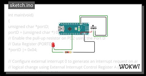 Wokwi Online ESP32 STM32 Arduino Simulator