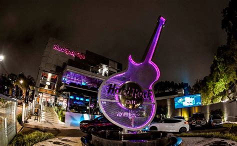 Hard Rock Cafe Curitiba tem grande programação pós carnaval