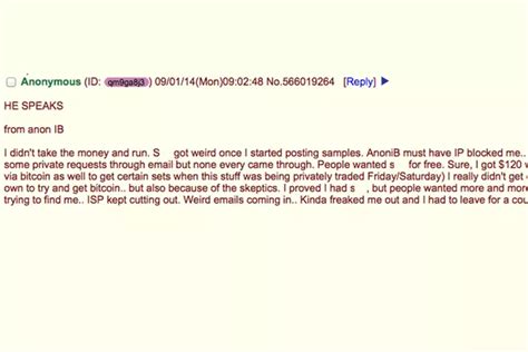 Chan Nude Photo Scandal Hacker Threatens To Release More Lewd Images As FBI Close In Mirror