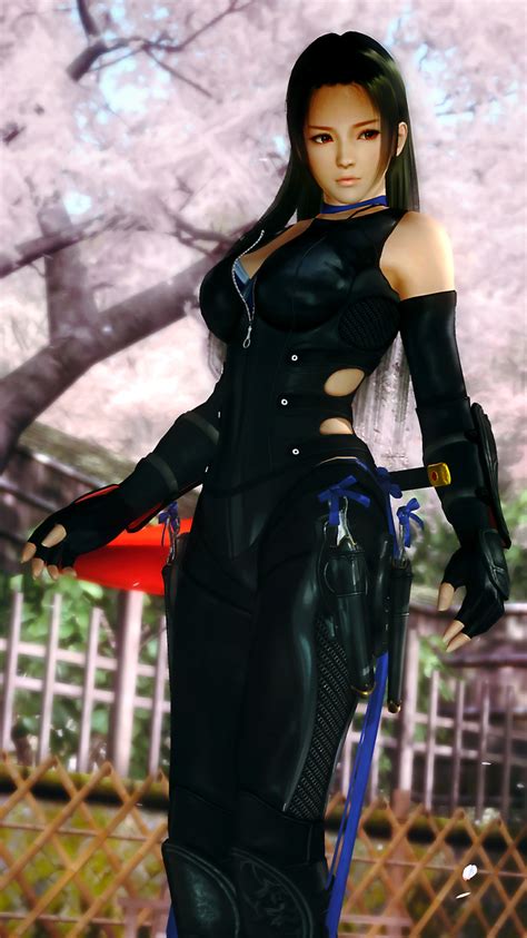 Dead Or Alive 5 Last Round Kasumi By Bladewolf 001 On Deviantart