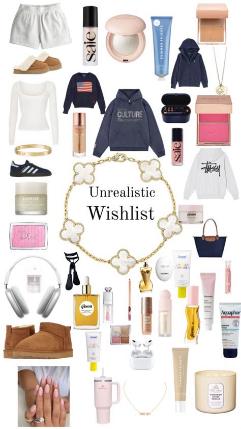 Pin By Carla Scothon On Clean Gurl Christmas Wishlist Teen Christmas Wishlist Girly