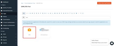 AWS Single Sign On SSO Workforce Identity SSO Service For AWS