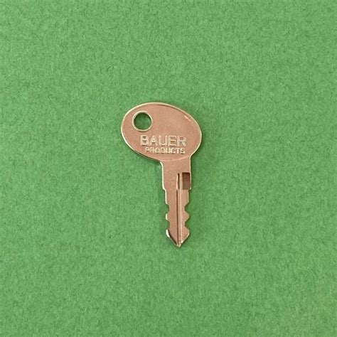 Bauer 001 Key Edmonton Rv Service