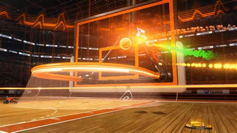 Rocket League Hoops Nuevo Modo Gratuito Hobby Consolas