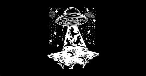 Prehistoric Vintage Dinosaur Alien Abduction Shirt Dinosaurs