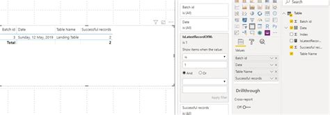 Solved Re How To Display Latest Records For The Same Dat